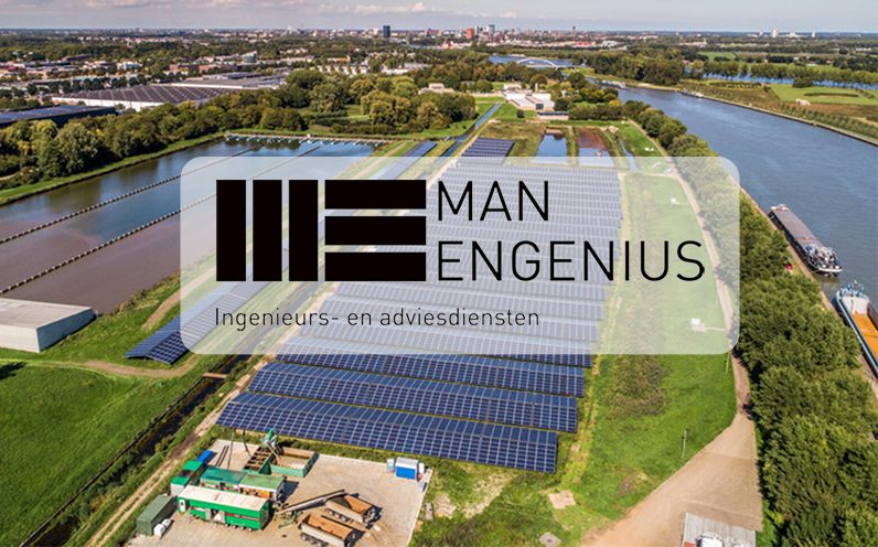 ManEngenius levert al jaren specialistische ingenieursdiensten én ...